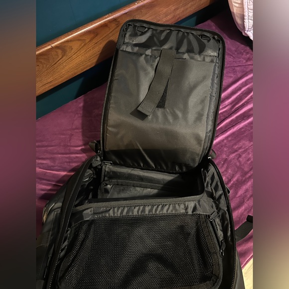 WANDRD | Bags | Wandrd 2l Original Version 1 Prvke Photo Backpack Black ...